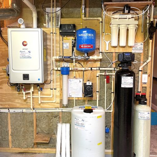 Water Treatment, Well Pumps & Plumbing In MD, DC & VA